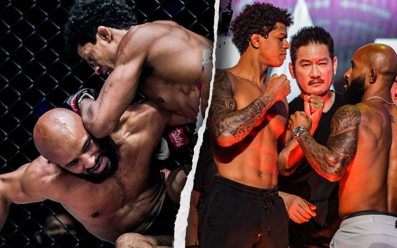 Demetrious Johnson: Adriano Moraes wants to put his plans into motion ...