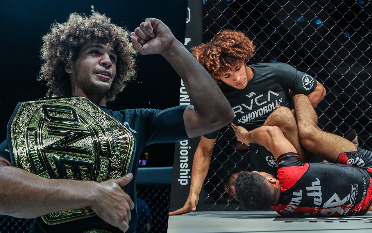 Kade Ruotolo says main focus this year is to keep on competing and ...