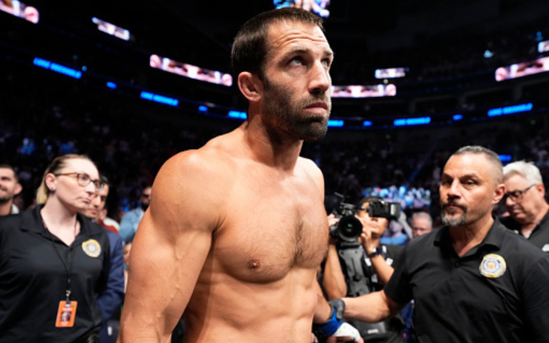 ONE Championship: Former UFC champion discusses Luke Rockhold's ...