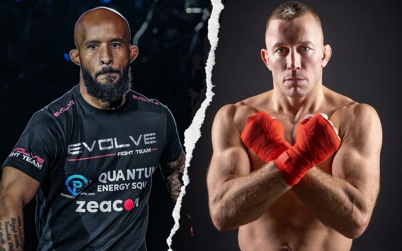 Demetrious Johnson: Demetrious Johnson to consult with GSP, other ...