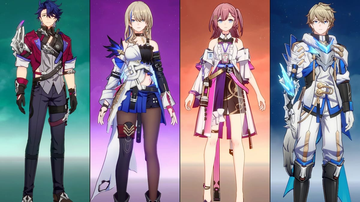 Best Gepard team in Honkai Star Rail - Composition, strategy, and more