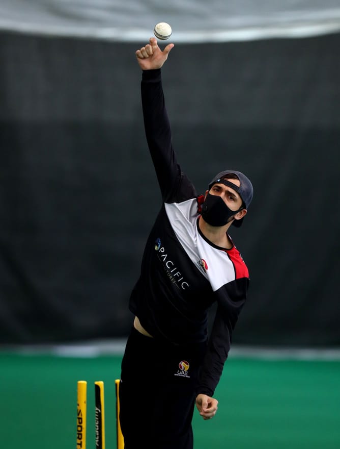 Rahul Chopra Profile - Age, Career Info, News, Stats, Records & Videos