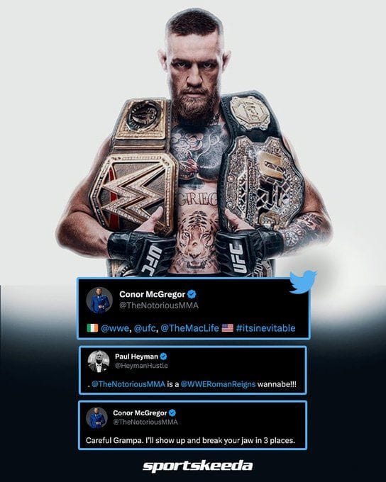 WWE-UFC merger: What's the name and value of the company to be formed ...