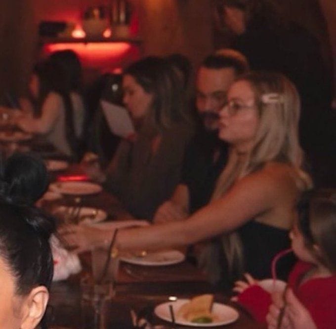 Which former WWE star is Liv Morgan in a relationship with? Hint, he is ...