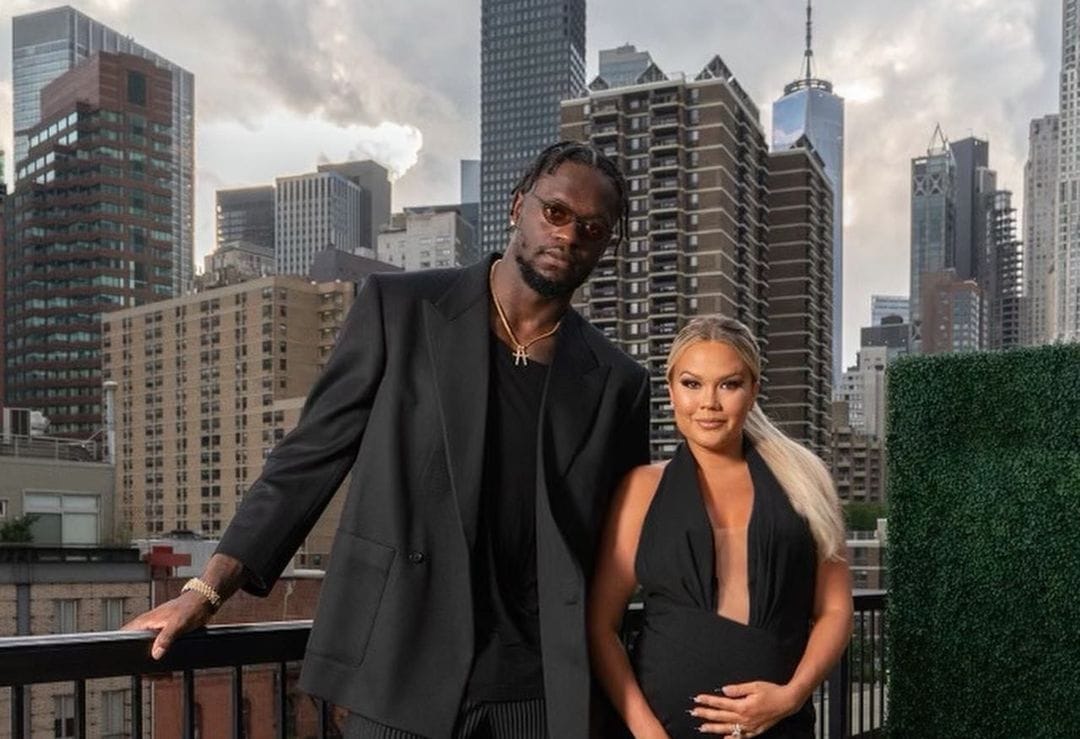 Who is Julius Randle's Girlfriend, Kendra Shaw?