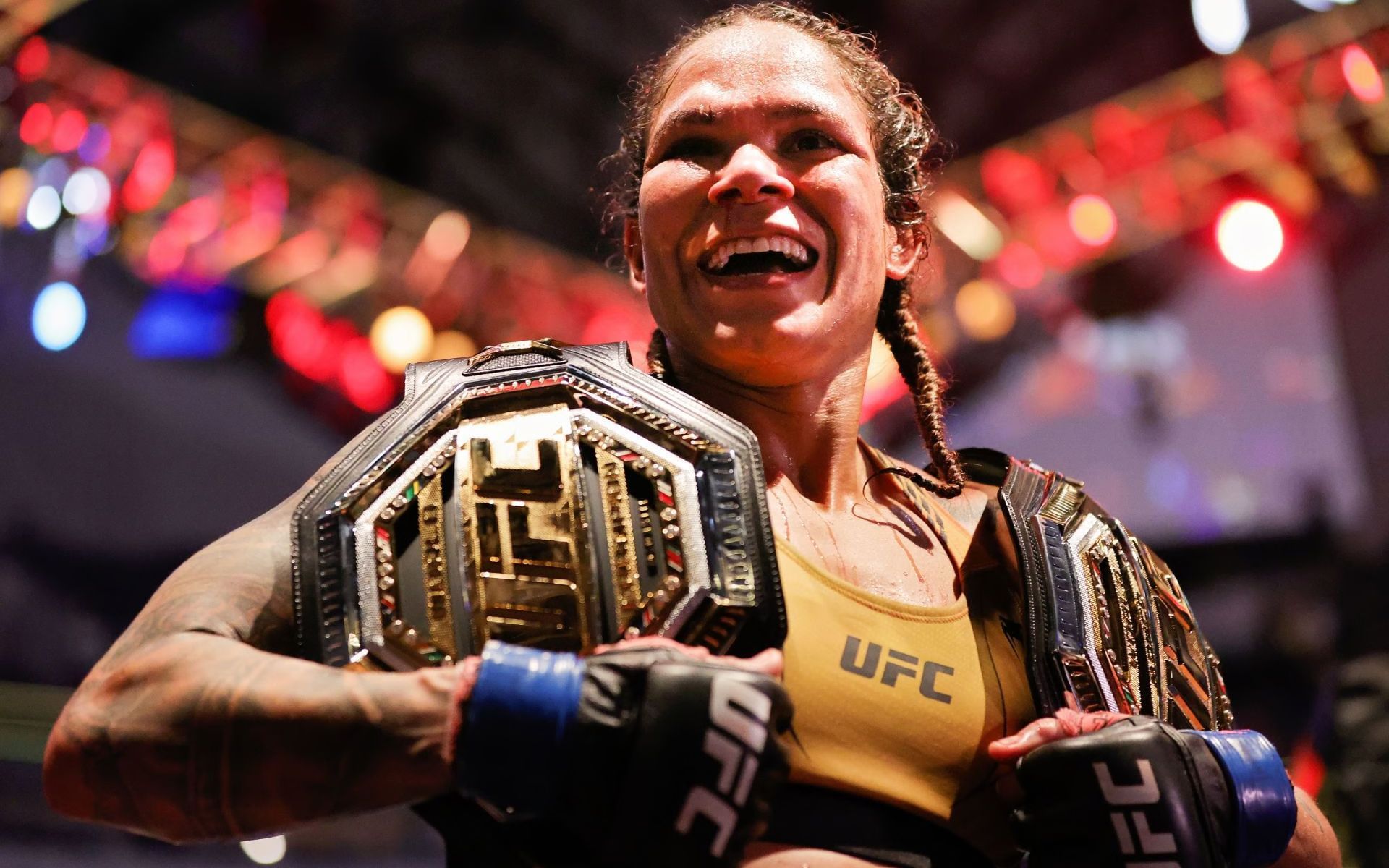 5 reasons why Amanda Nunes is the greatest female fighter of all time
