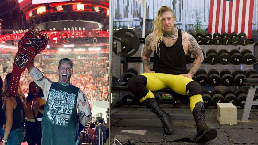 Tom MacDonald WWE: Who is Tom MacDonald? WWE and Paul Heyman connection ...