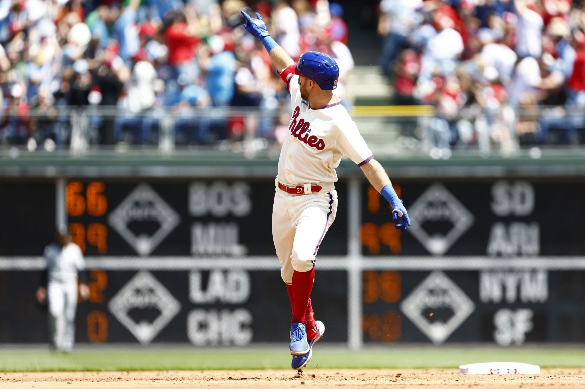 Who are Kody Clemens' brothers? Phillies IF and siblings continuing ...