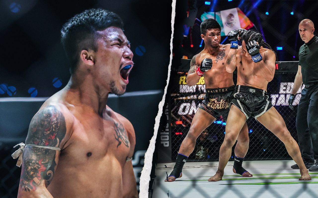 Edgar Tabares: Rodtang Jitmuangnon thankful for opportunity to showcase ...