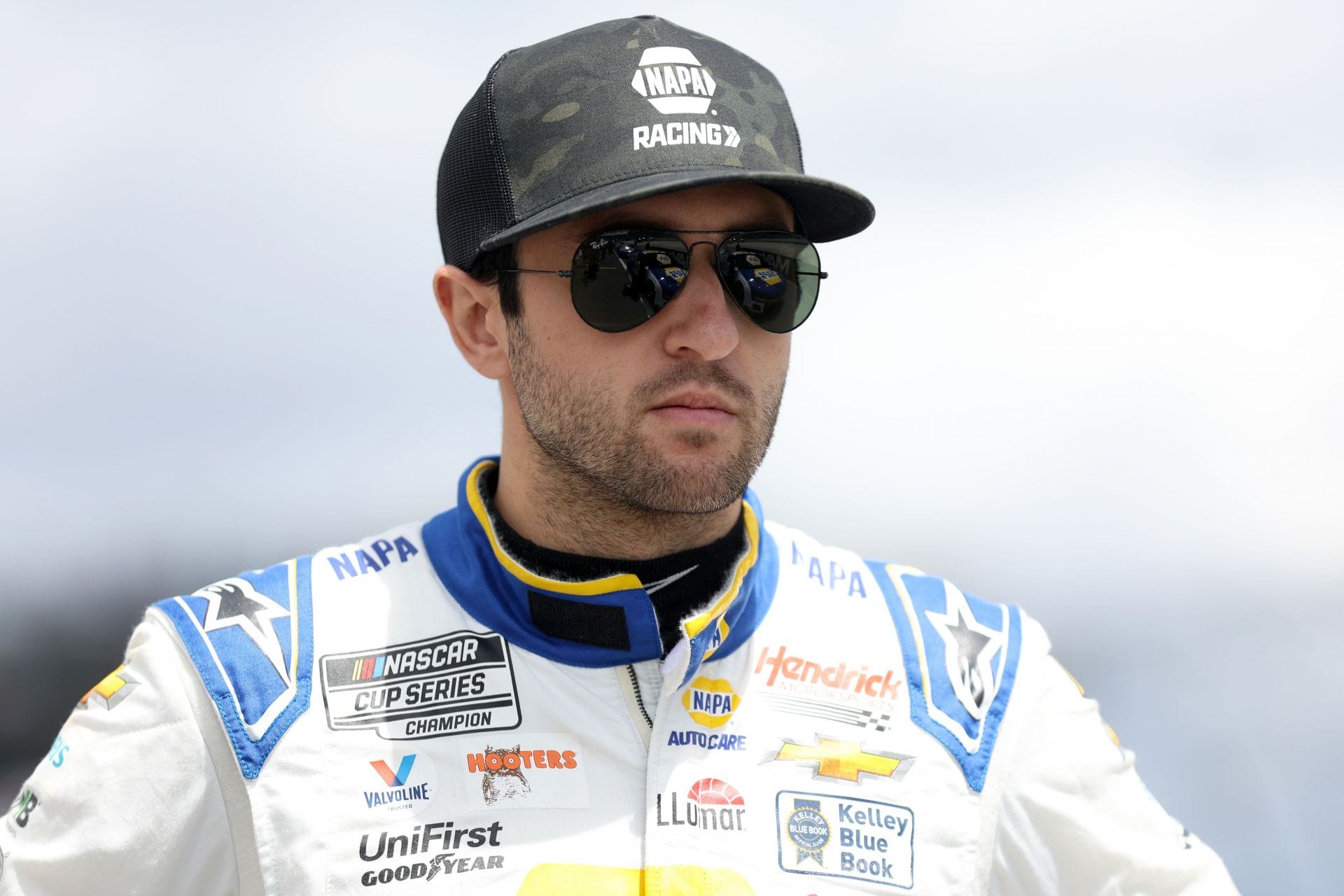 “Typically whoever loses is gonna complain about it”: Chase Elliott ...