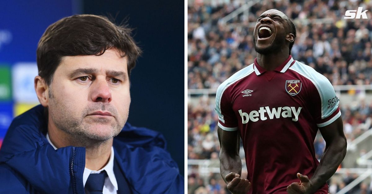 “That is a possibility” – Michail Antonio feels Mauricio Pochettino ...