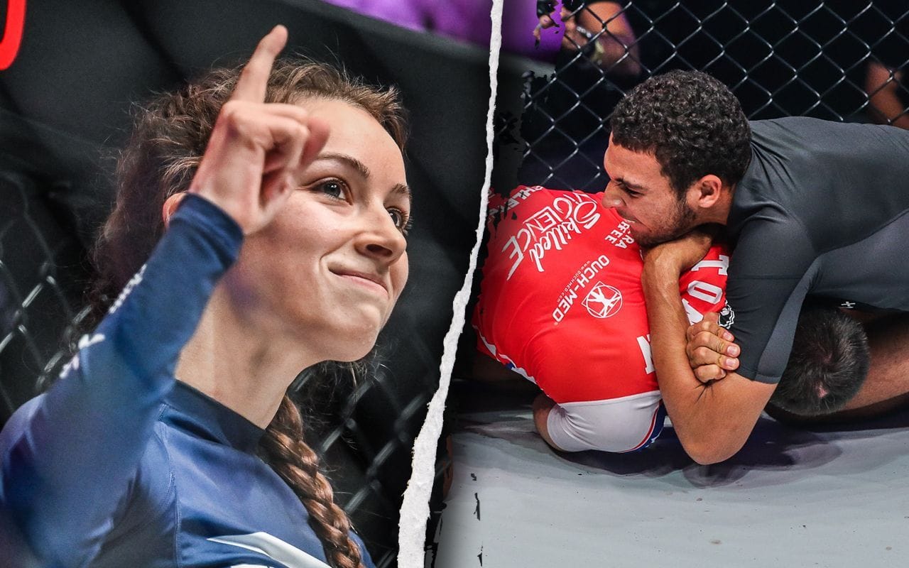 Reinier de Ridder: Danielle Kelly breaks down Tye Ruotolo’s signature D ...