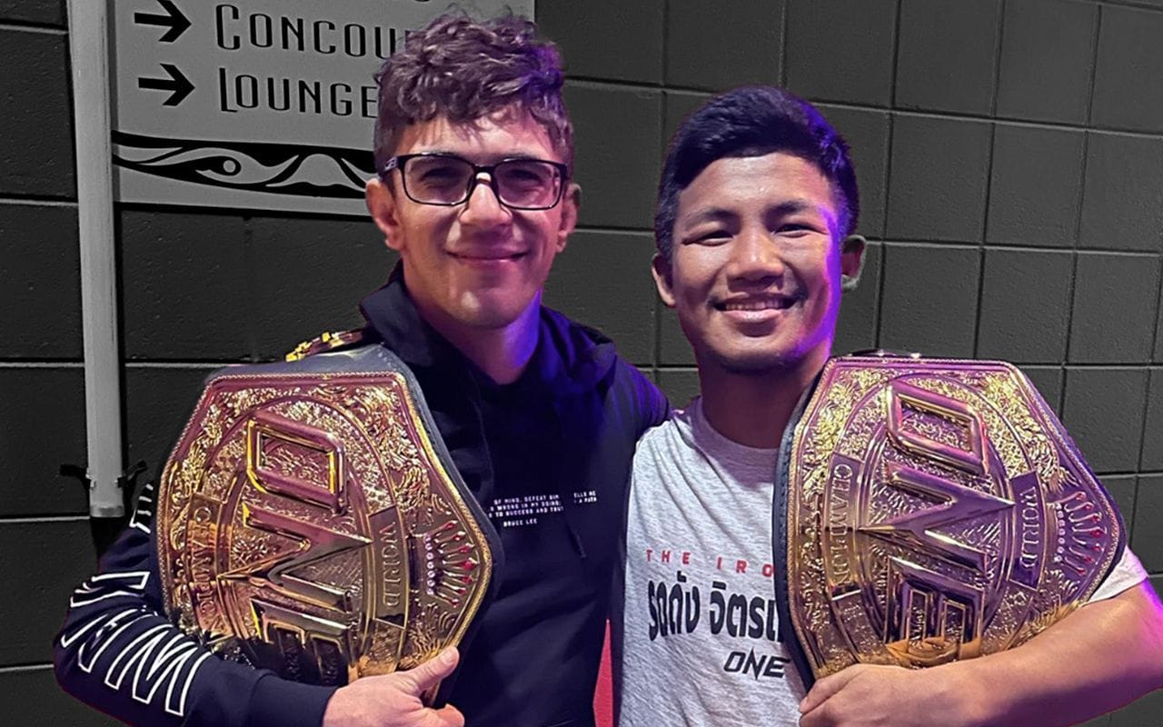 Rodtang: Mikey Musumeci, Rodtang Jitmuangnon share a wholesome moment ...