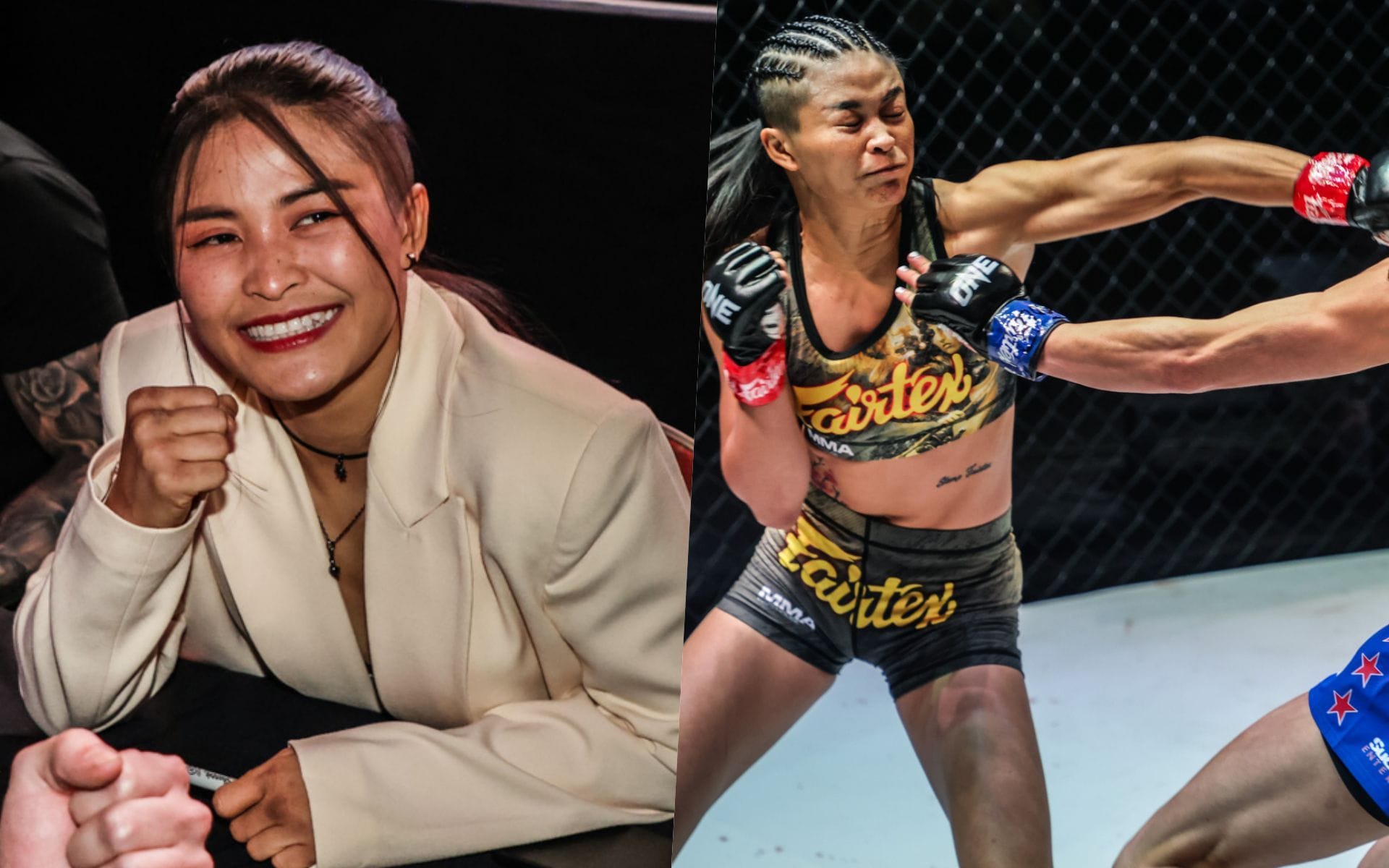 Stamp Fairtex: Stamp Fairtex says her former childhood bully tried to ...