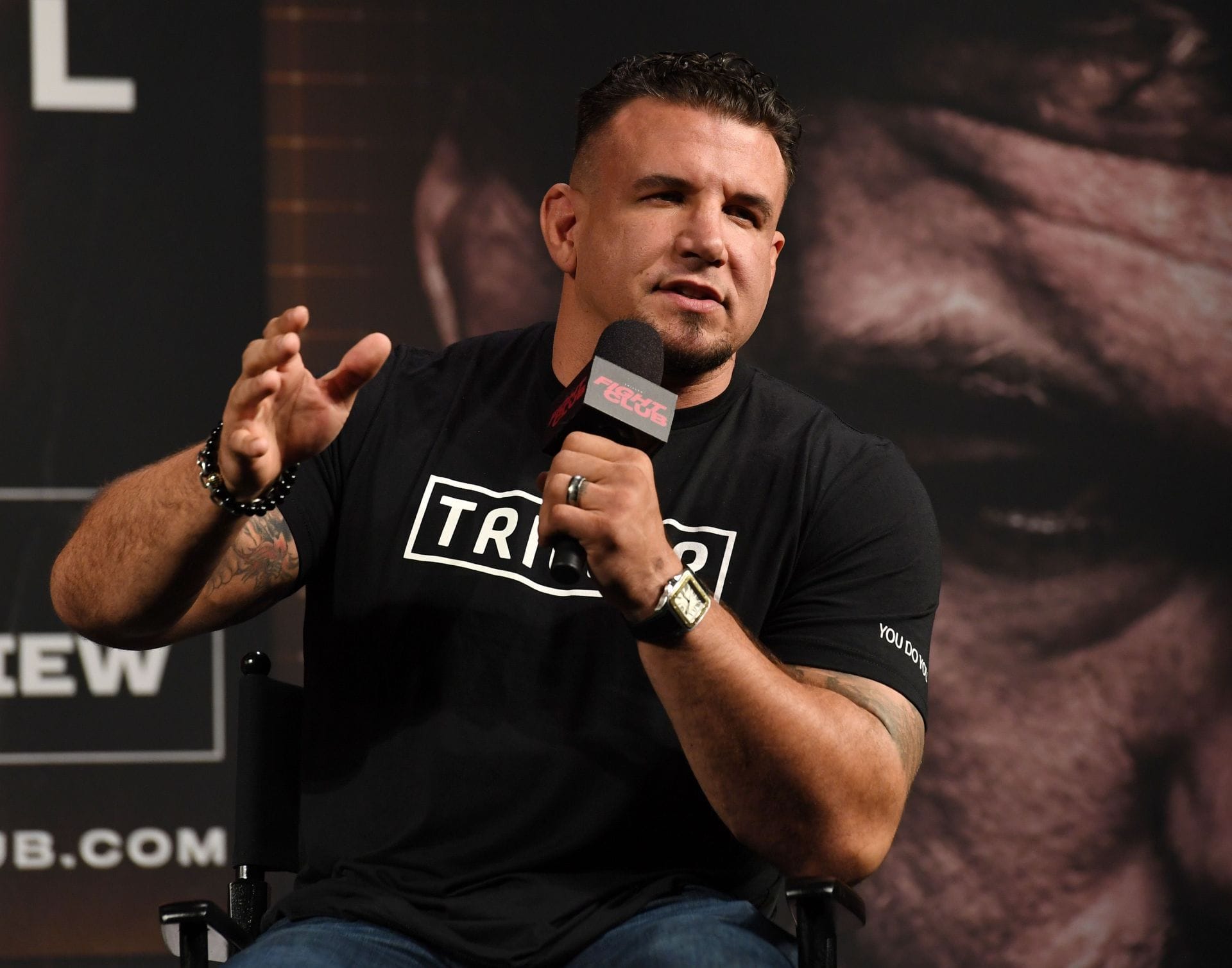 "Who made the money?" - Former champ Frank Mir discusses unfair ...