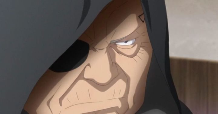 Who is Victor in Boruto?