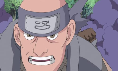 Who is Shiromari in Naruto?