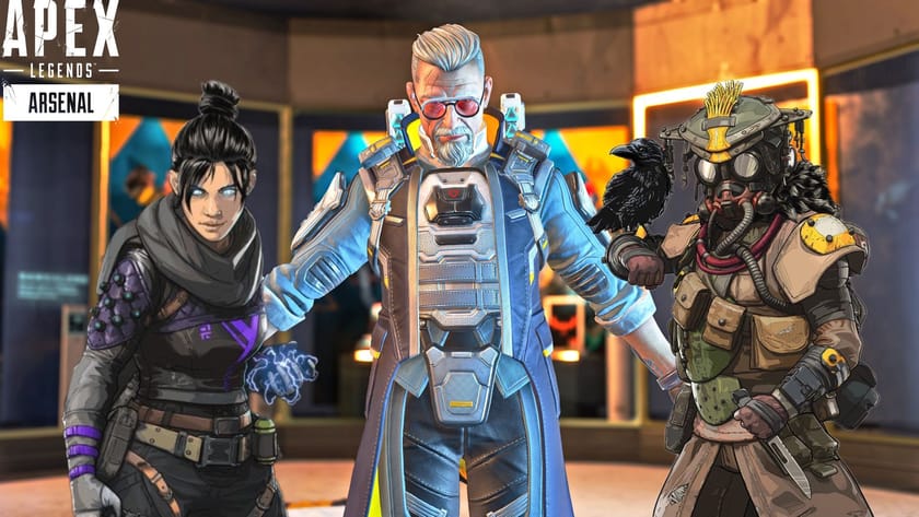 Apex Legends Season 17 gameplay updates: Changes to team deathmatch ...