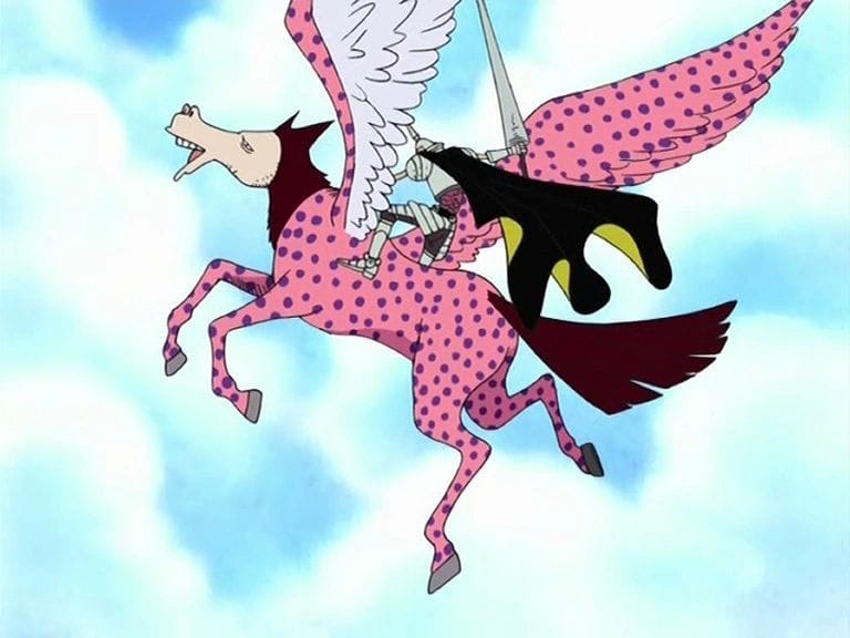 Who is Pierre in One Piece?