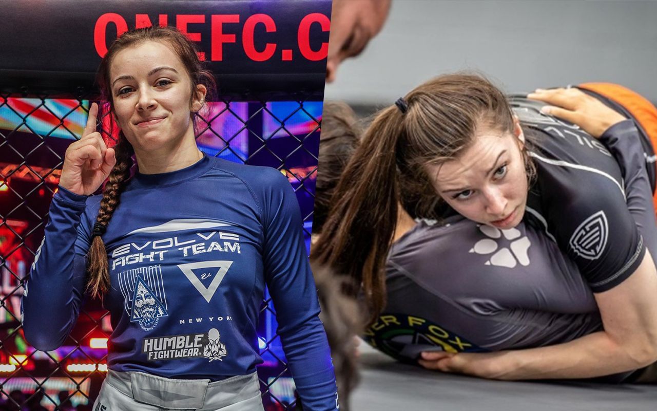 Danielle Kelly shares her wisdom in dealing with toxic gym environments