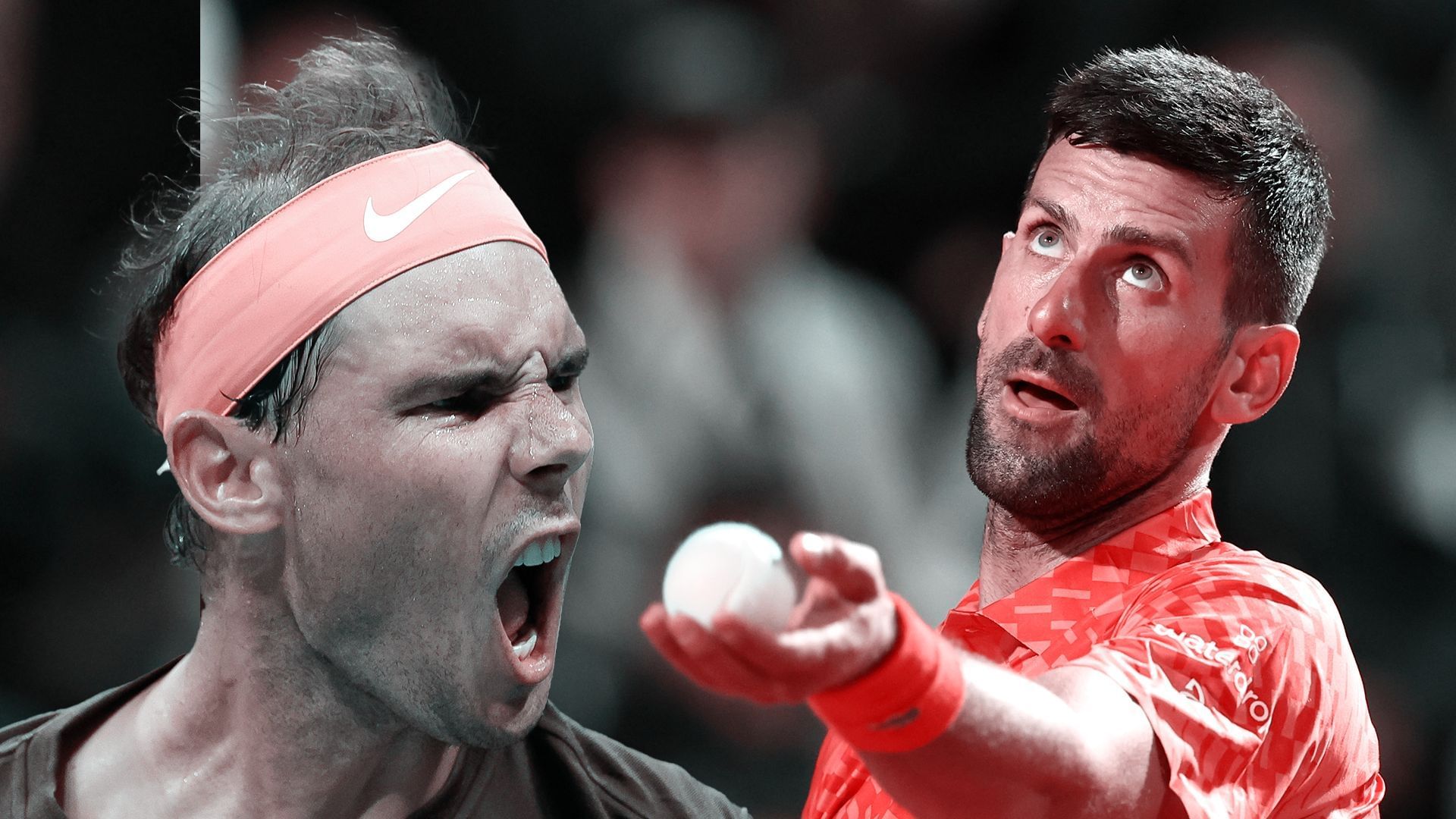 Novak Djokovic hails Rafael Nadal for his Italian Open domination