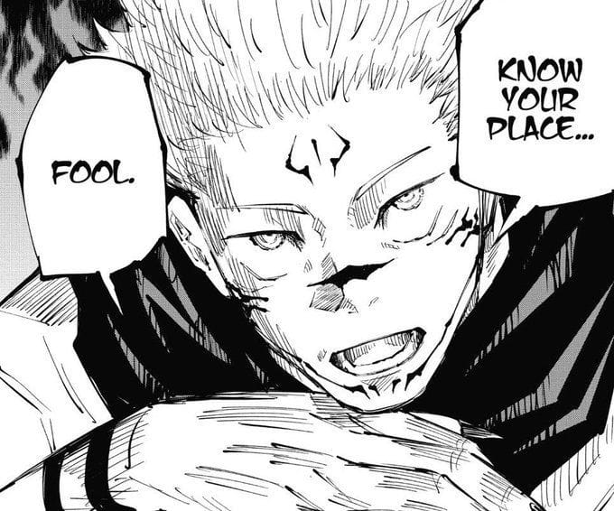 Jujutsu Kaisen: The difference between Sukuna's two signature attacks ...