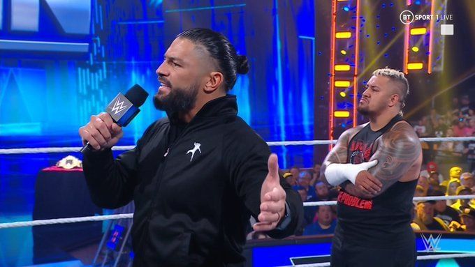 Former female WWE Superstar is impressed with The Bloodline’s storyline