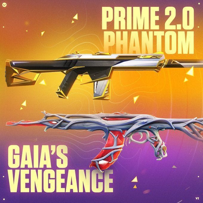 Valorant Karma Give Back Bundle announced: How to vote, skins, and more