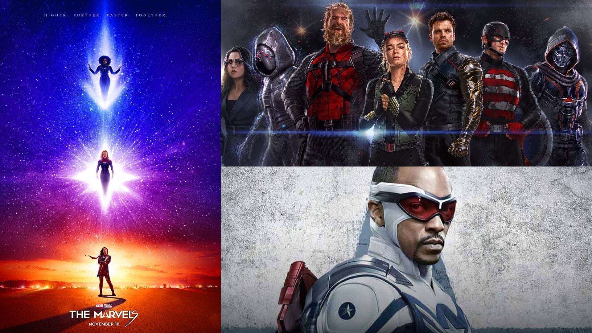 Marvel Phase 5: How many TV shows and movies are there after Guardians ...