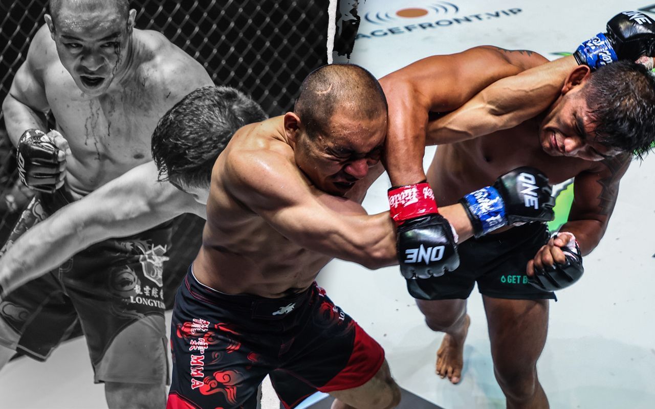Fan Rong: ONE Fight Night 10 results and recap: Aung La N Sang vs Fan Rong