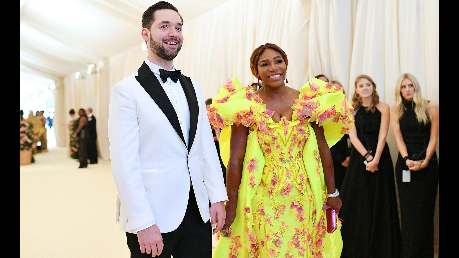 Serena Williams husband Alexis Ohanian reimagines American icon as ...
