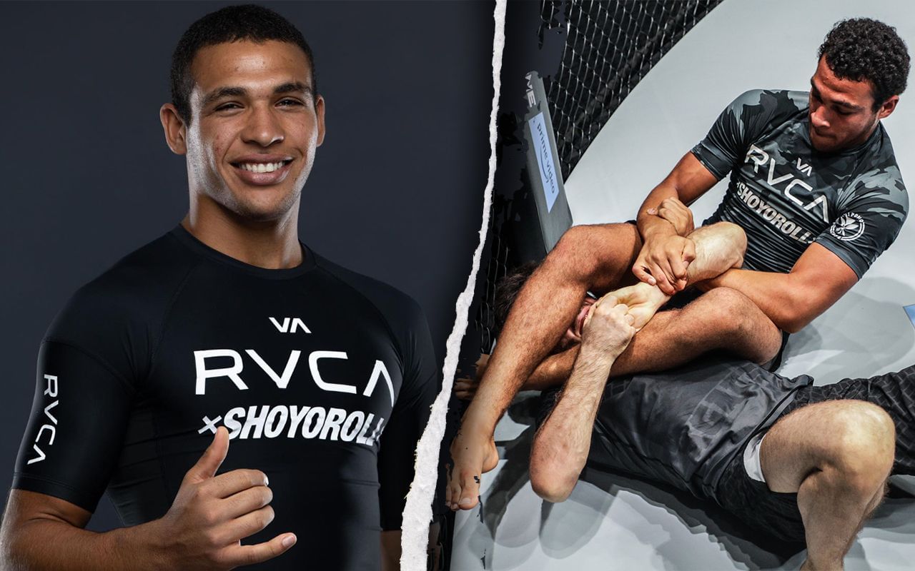 ONE Fight Night 10: Tye Ruotolo gets some love ahead of ONE Fight Night 10