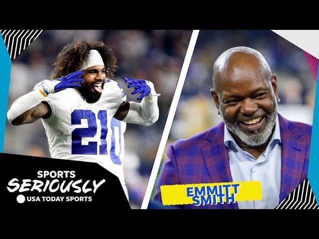 Cowboys legend Emmitt Smith sends crystal-clear message to Jerry Jones ...