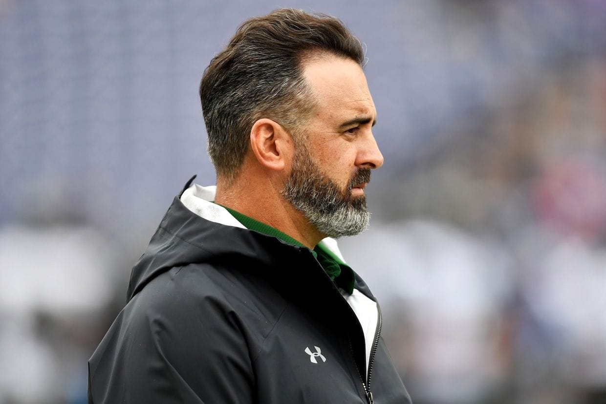 What happened to Nick Rolovich? Former WSU coach's Covid-19 vaccine ...