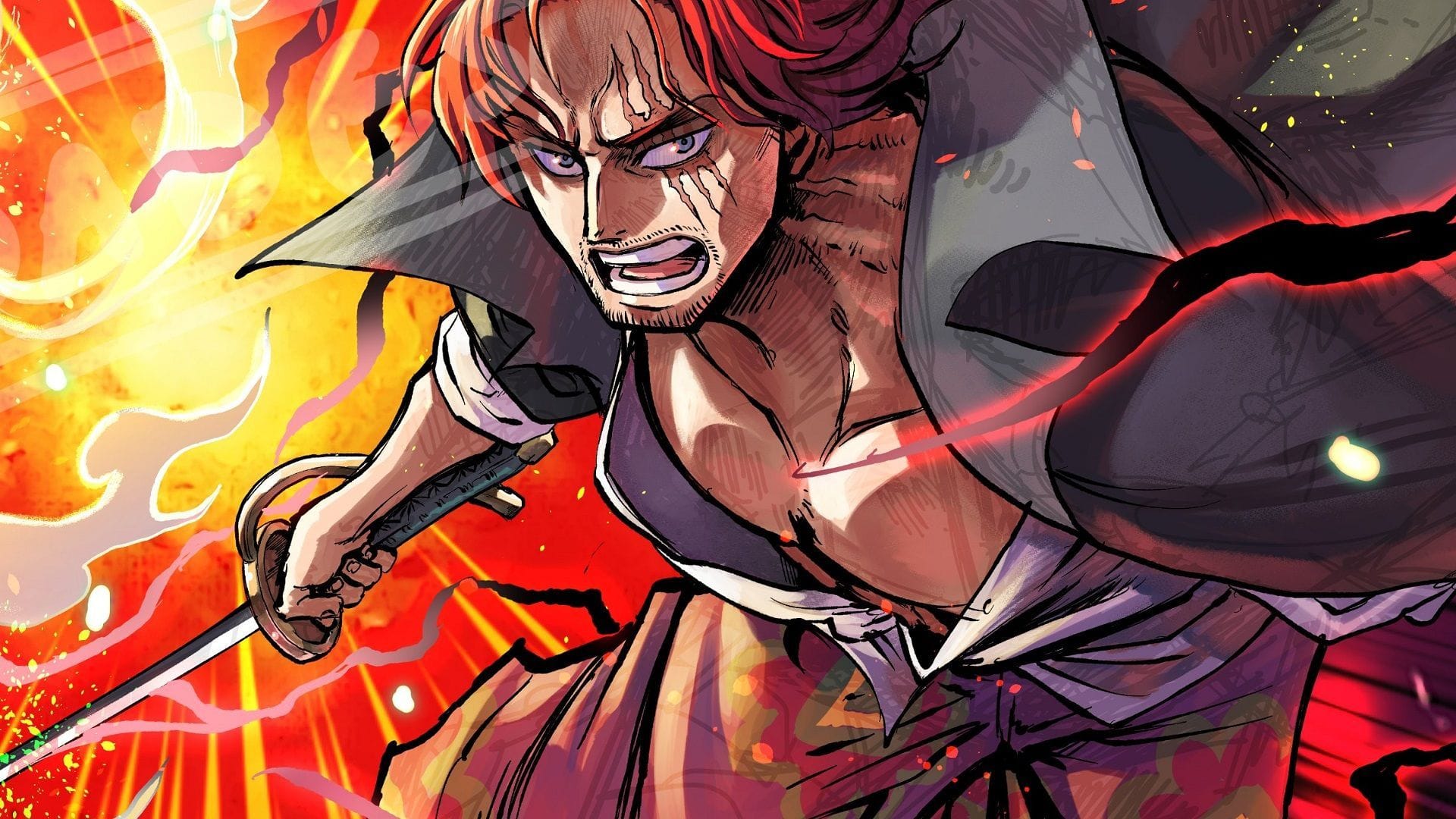 One Piece chapter 1083 spoilers: Why the theory about "two Shanks" is ...