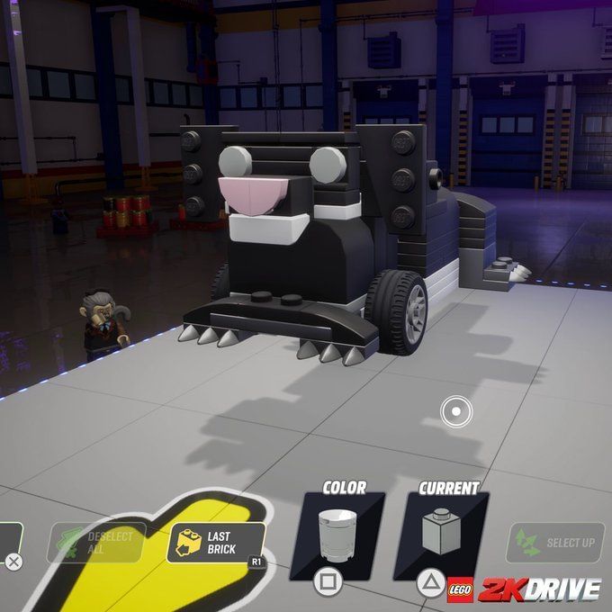 LEGO 2K Drive review - A thrilling, but bumpy ride