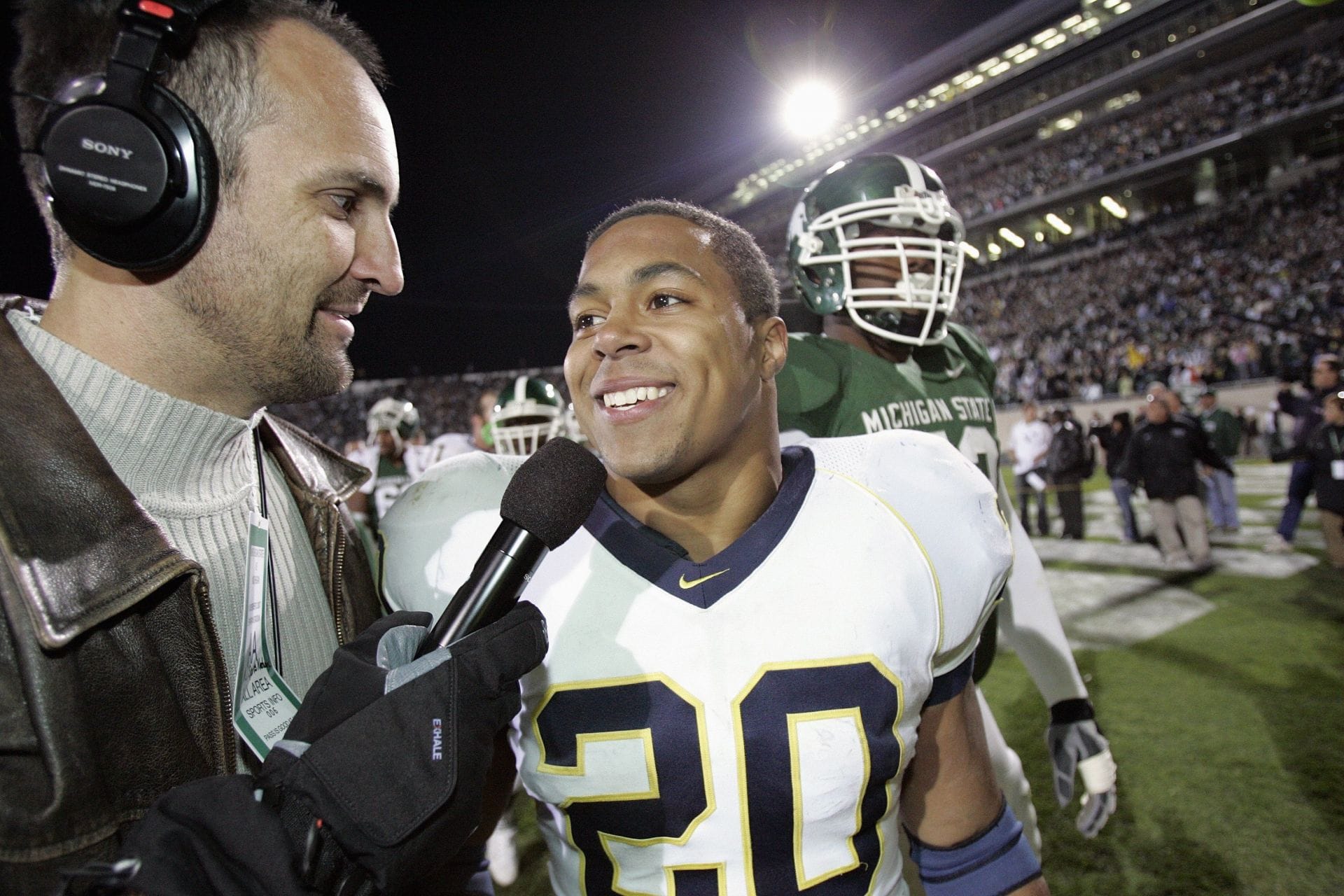 Where is Mike Hart now? More about legendary Michigan running back who ...