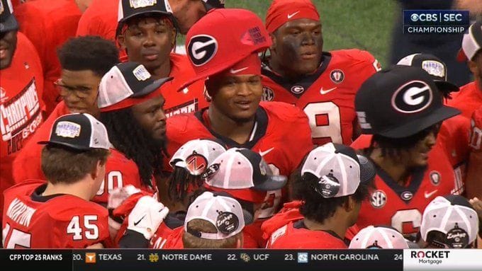 Big Hats NFL: How Brian Robinson’s favor to his friend turned into ...