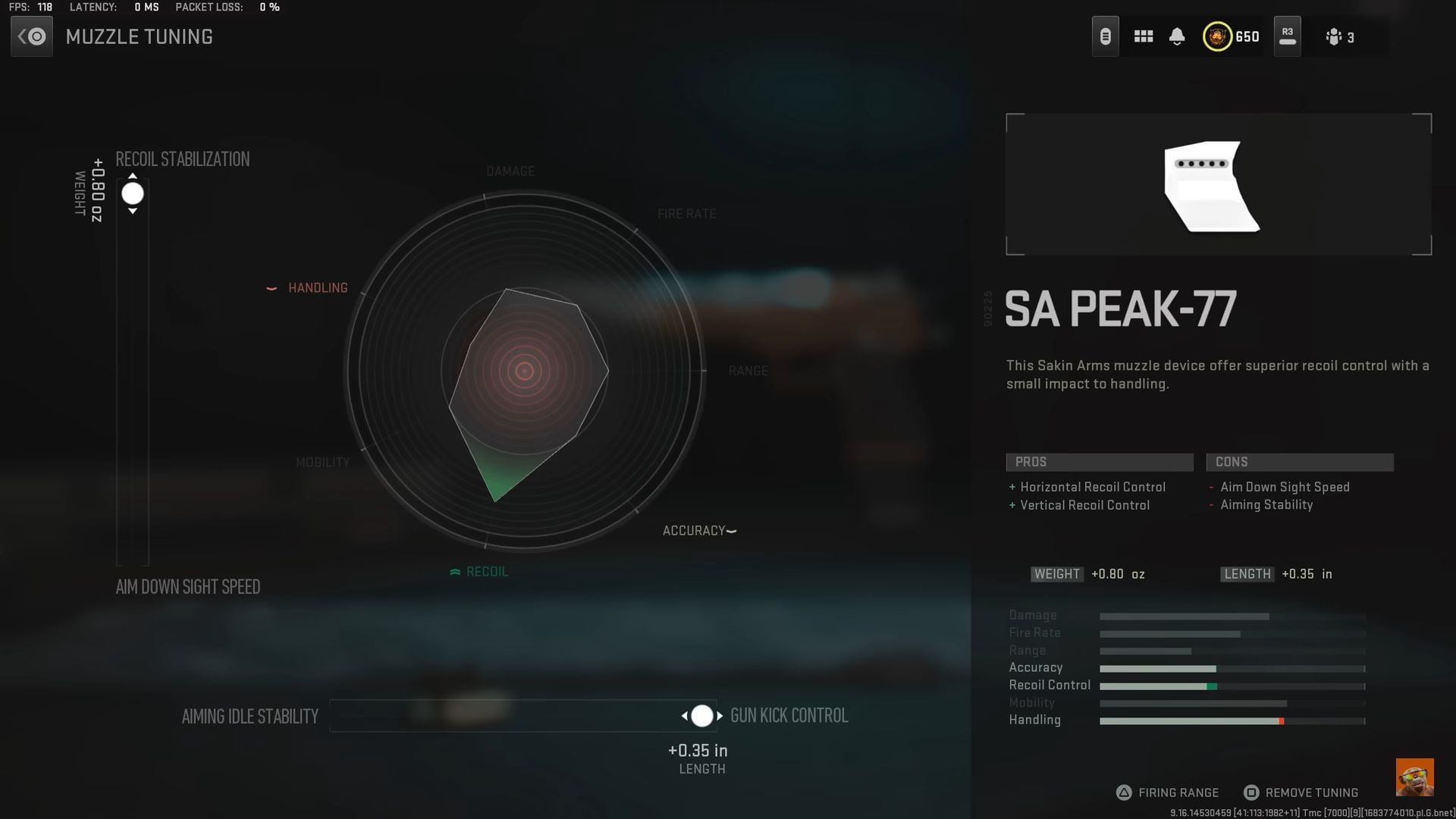 Best Akimbo loadout for GS Magna in Warzone 2 Season 3 Reloaded
