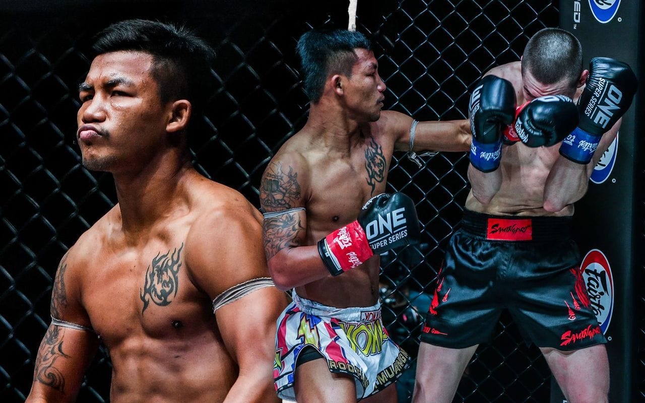 ONE Championship: Throw it back to the wild kickboxing brawl between ...