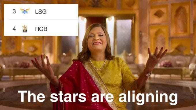 "Clownrisers"- Top 10 funny memes after RCB's thrashing victory vs SRH ...