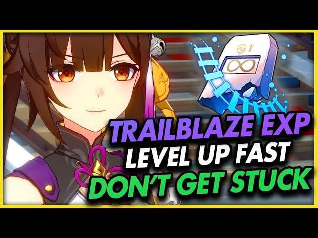 What is the max Trailblaze and Equilibrium Level cap in Honkai Star Rail?