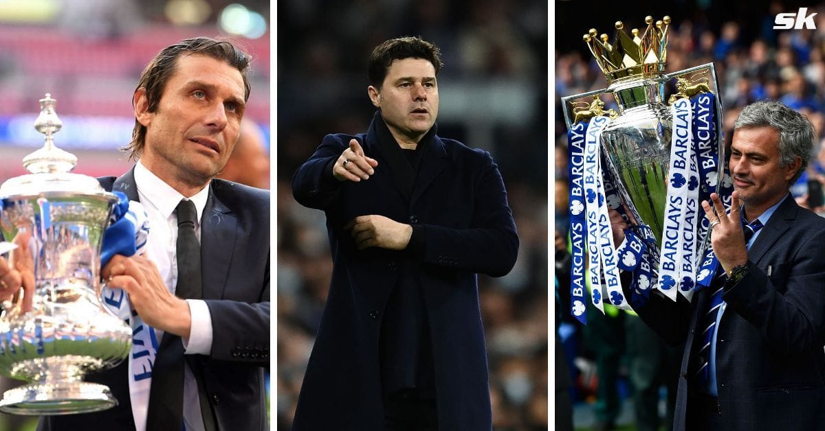 Chelsea managers list: Mauricio Pochettino becomes latest entrant into ...