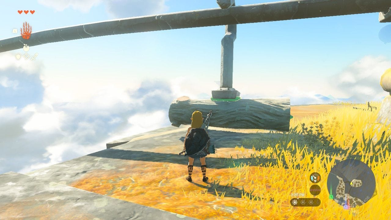 5 early-game survival tips and tricks in The Legend of Zelda Tears of ...