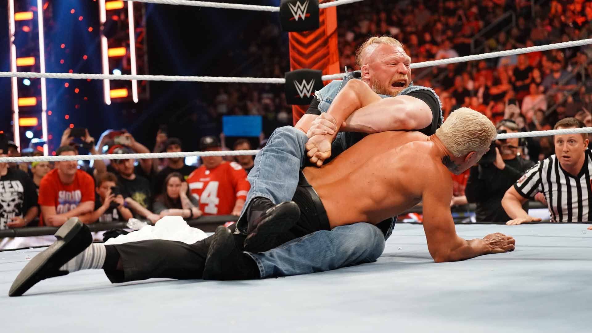 4 surprise bookings for LA Knight at WWE Night of Champions - World ...
