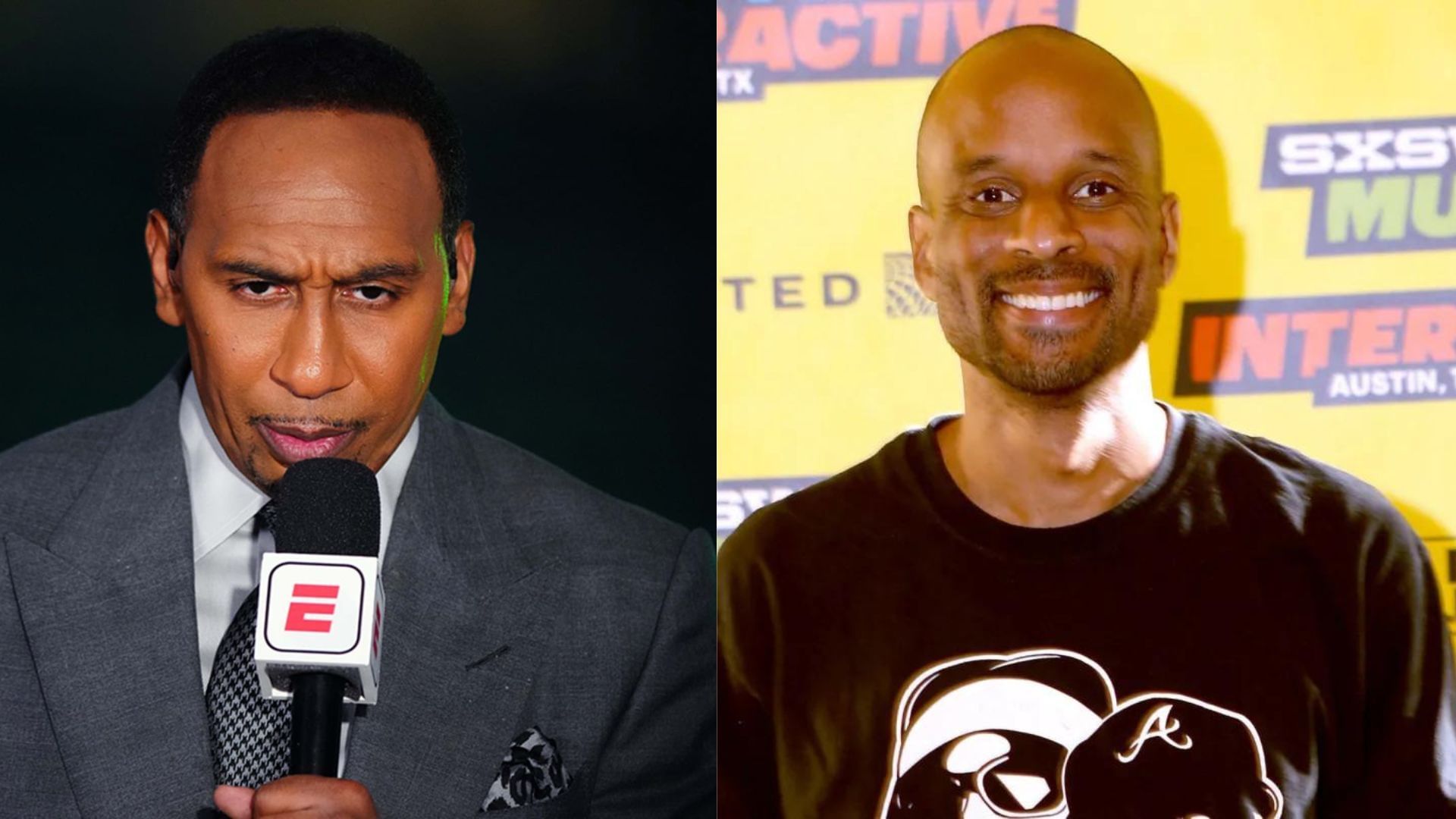 Stephen A. Smith as next US President? Bomani Jones makes stunning ...