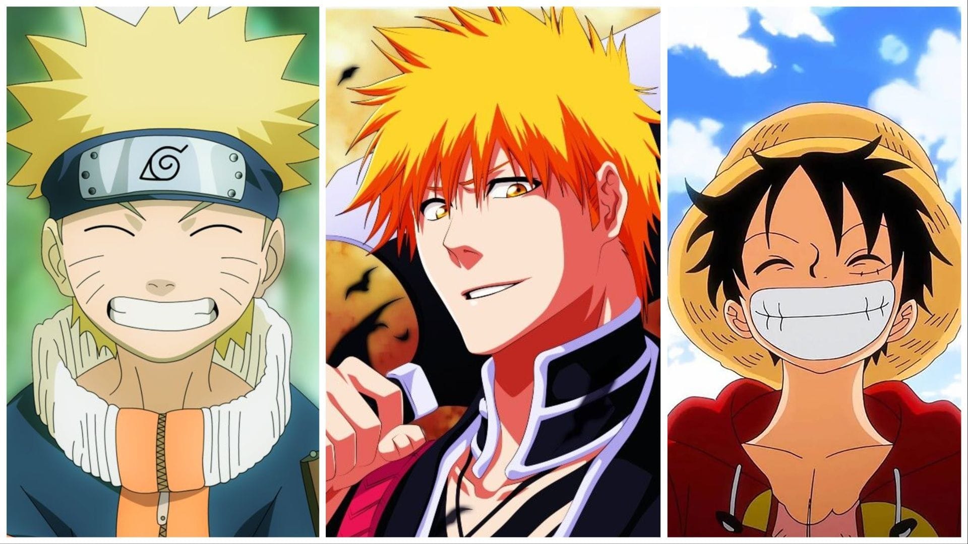 Dark Evil Anime Characters