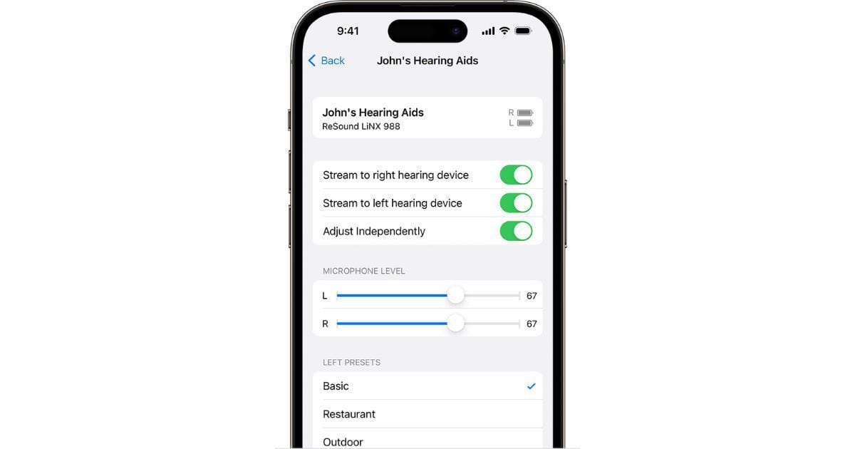 7 best Apple accessibility features for users with disabilities