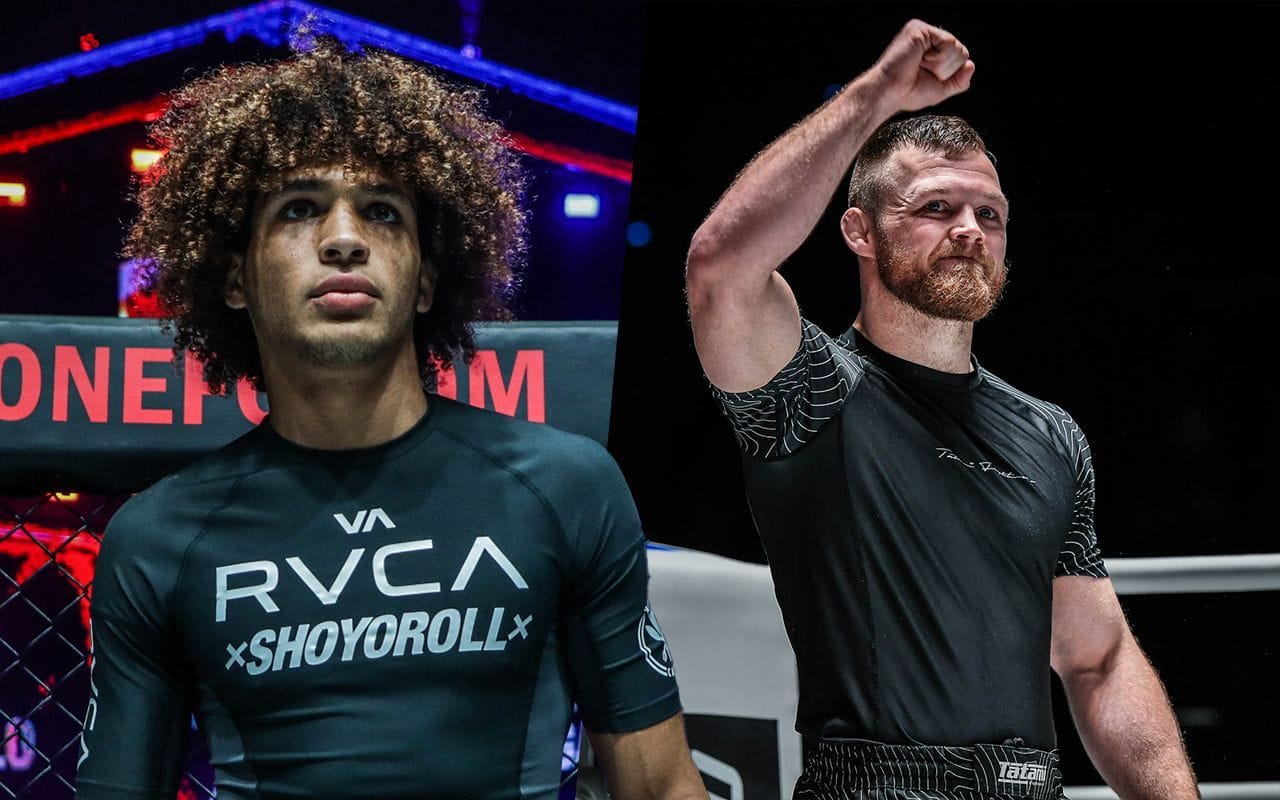 Kade Ruotolo points to Tommy Langaker’s guard game as a ‘difficult ...