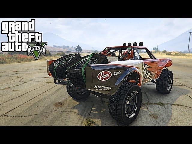 5 best GTA Online cars for traversing off-road terrains (2023)